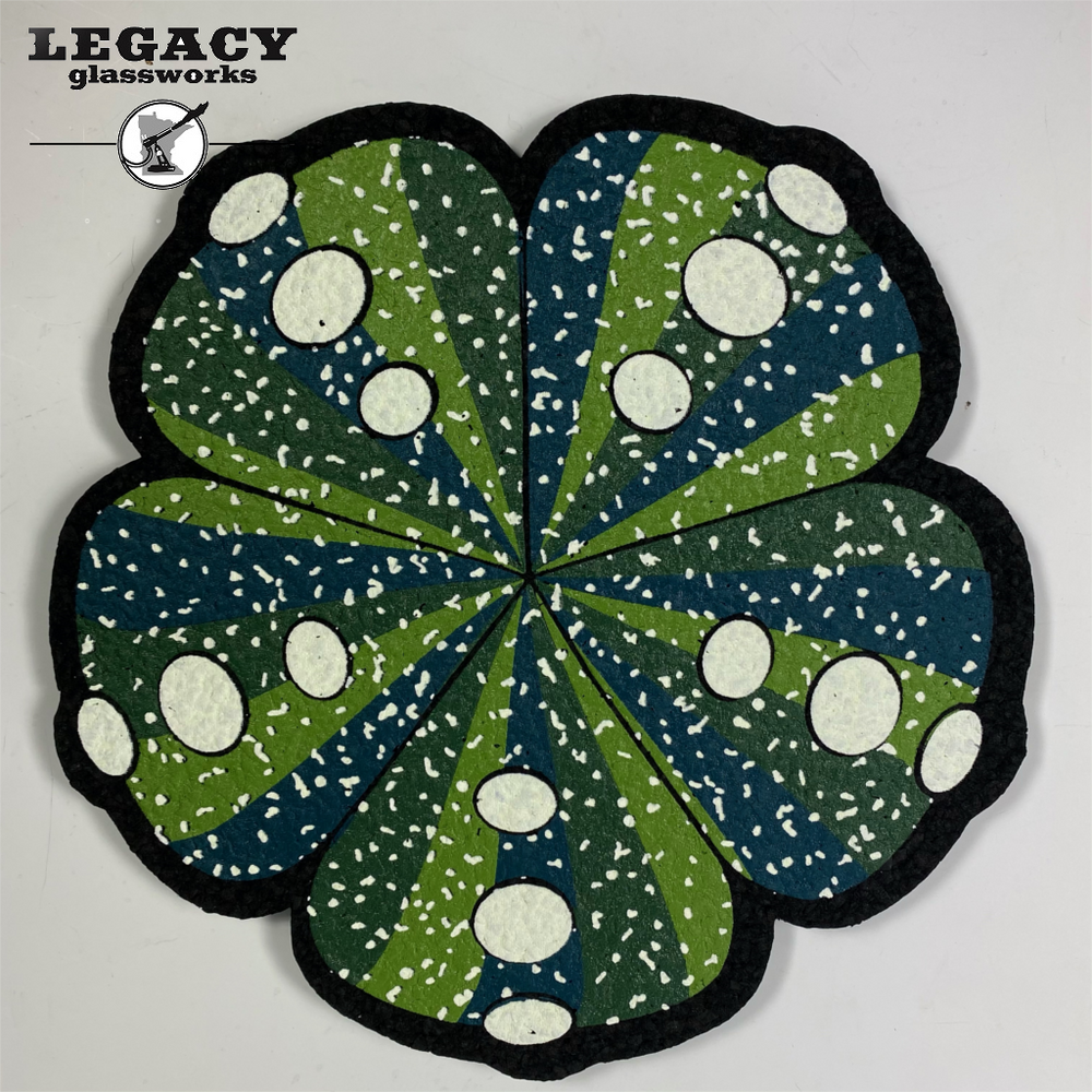 Darby Holm Moodmat | Legacy Glassworks