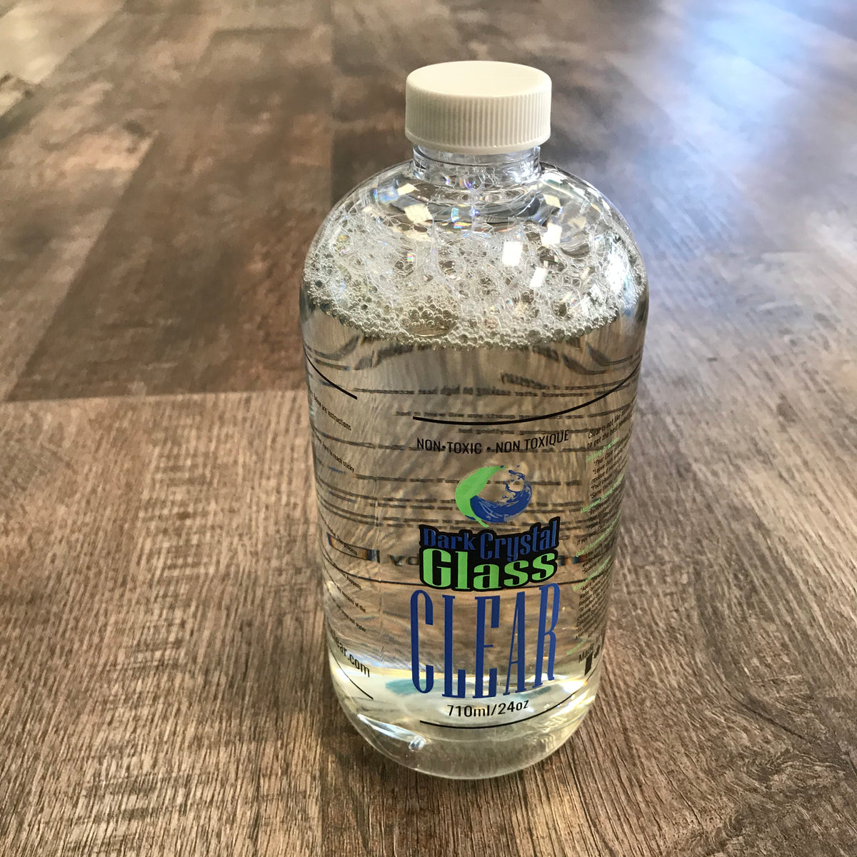 Dark Crystal Glass Cleaner | Legacy Glassworks