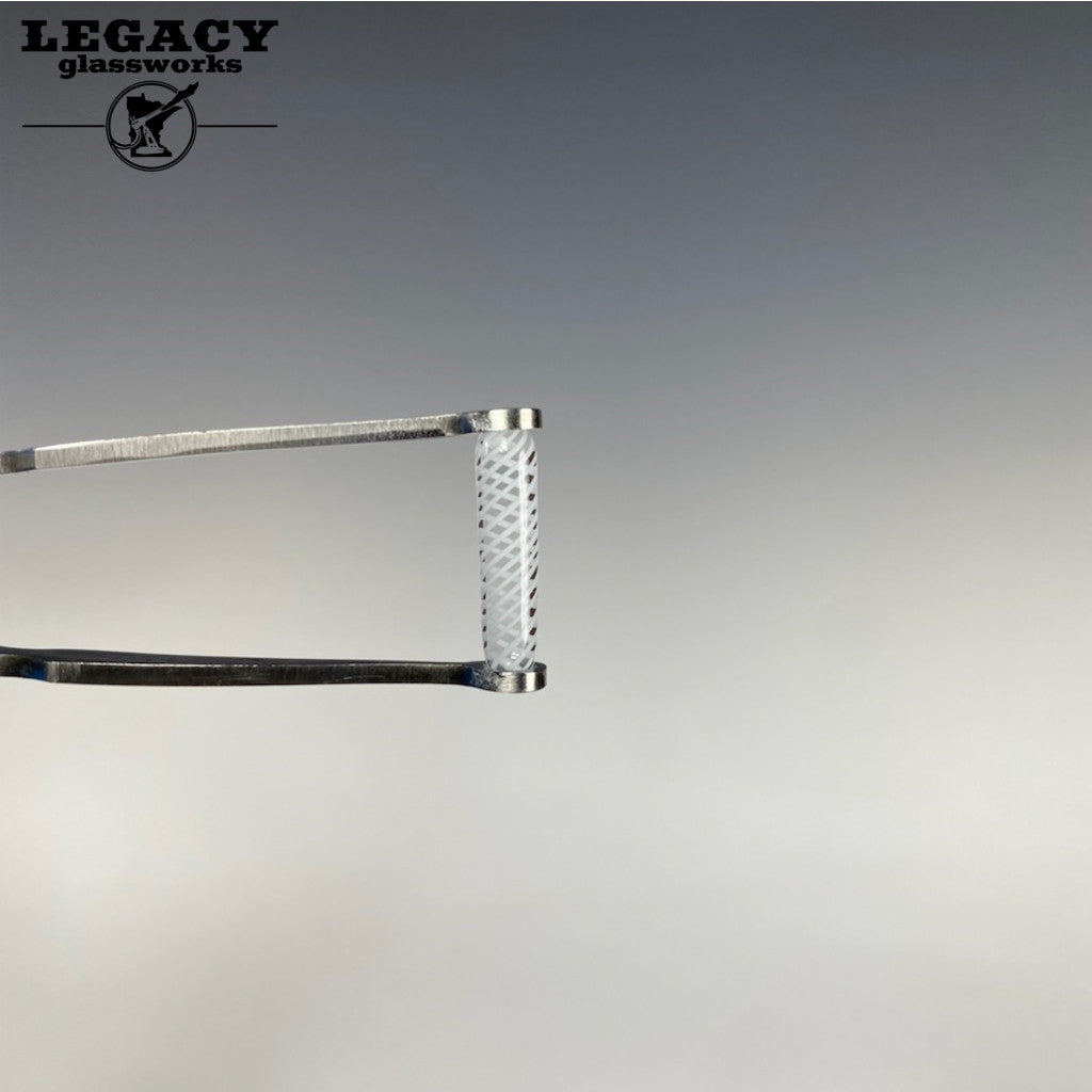 Jared Delong Pillar | Legacy Glassworks