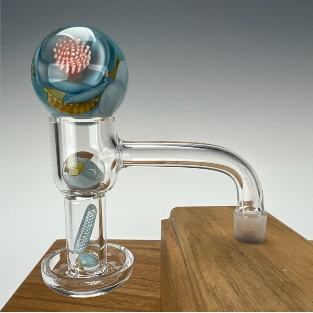 Jared Delong Slurper Set | Legacy Glassworks