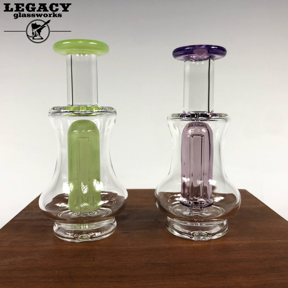 Don Rob Single Color Puffco Peak Top | Legacy Glassworks