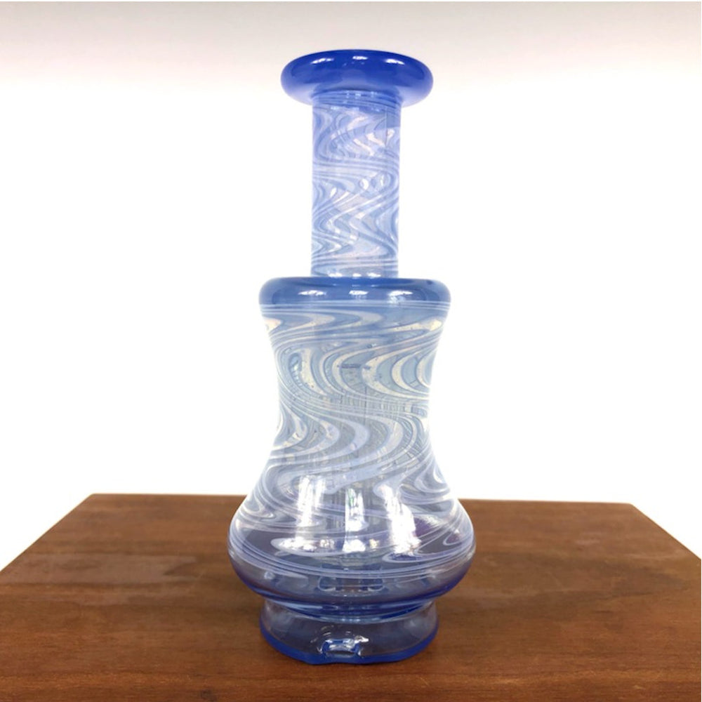 Don Rob Worked Peak Top | Legacy Glassworks