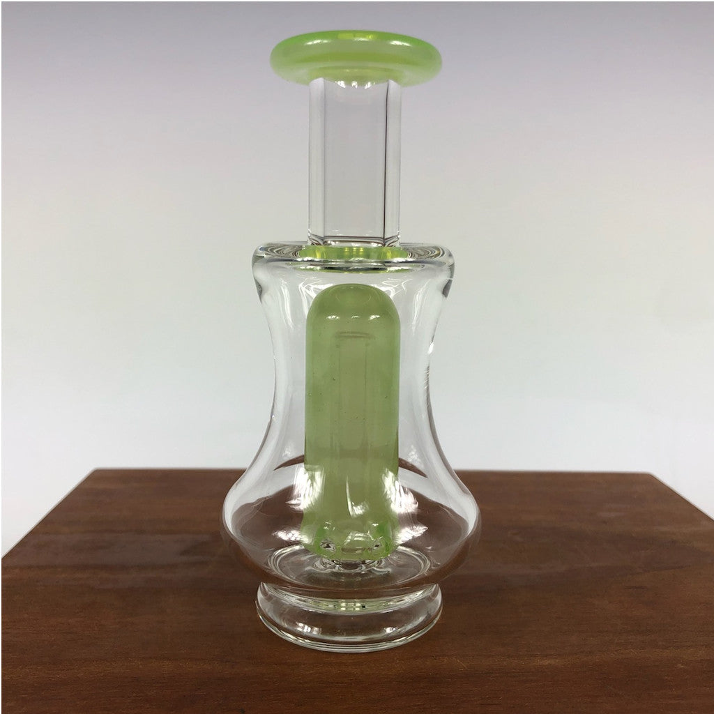 Don Rob Single Color Puffco Peak Top | Legacy Glassworks