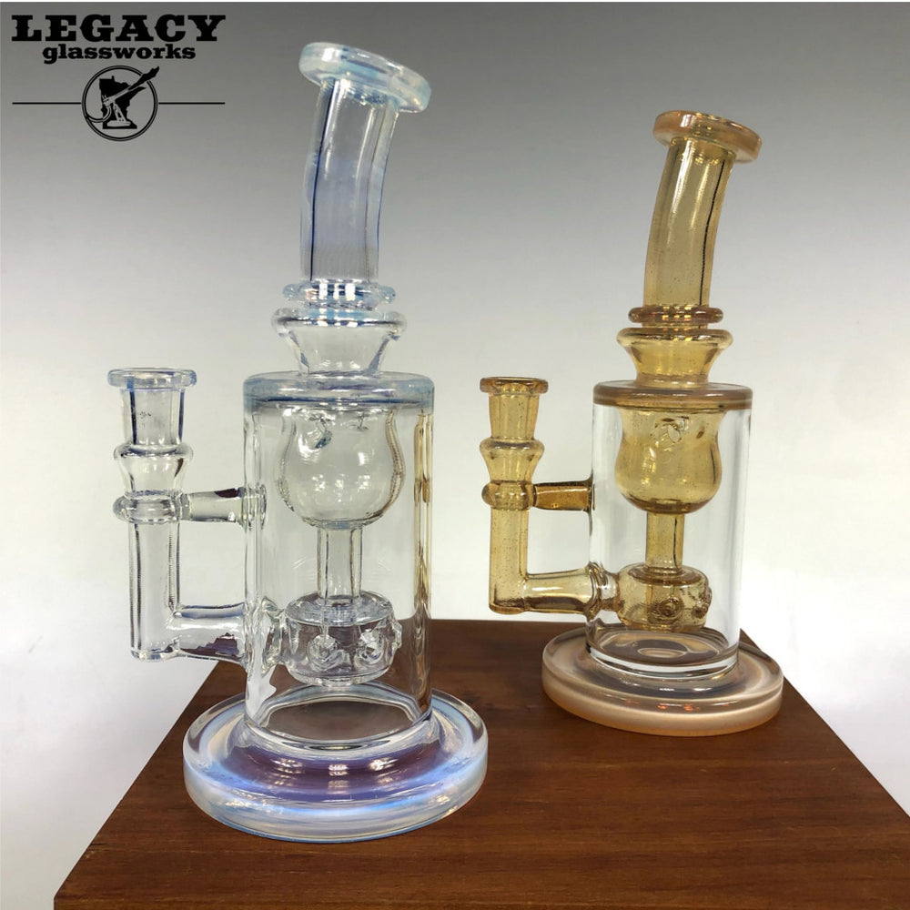 Don Rob Single Color Incycler | Legacy Glassworks