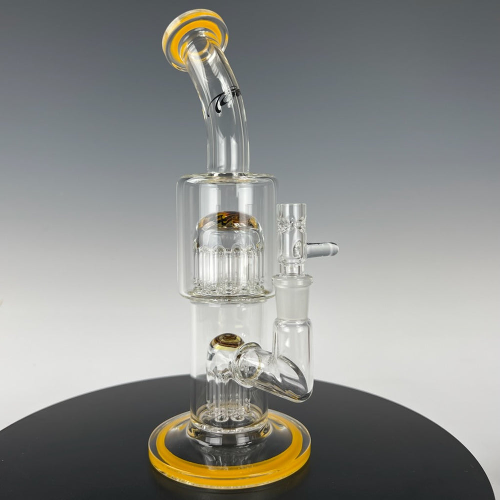 #17 & #18 Toro Double Mac | Legacy Glassworks