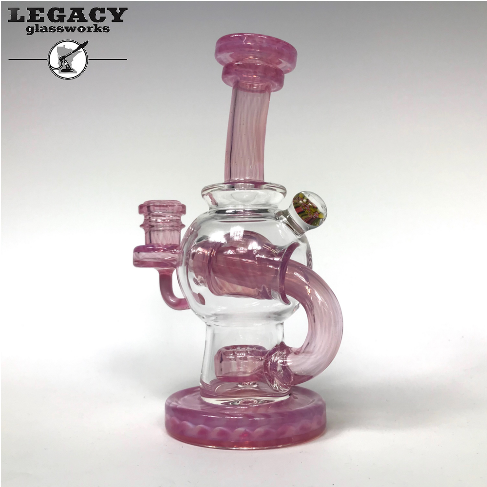 Dynamic Ball Rig Color | Legacy Glassworks