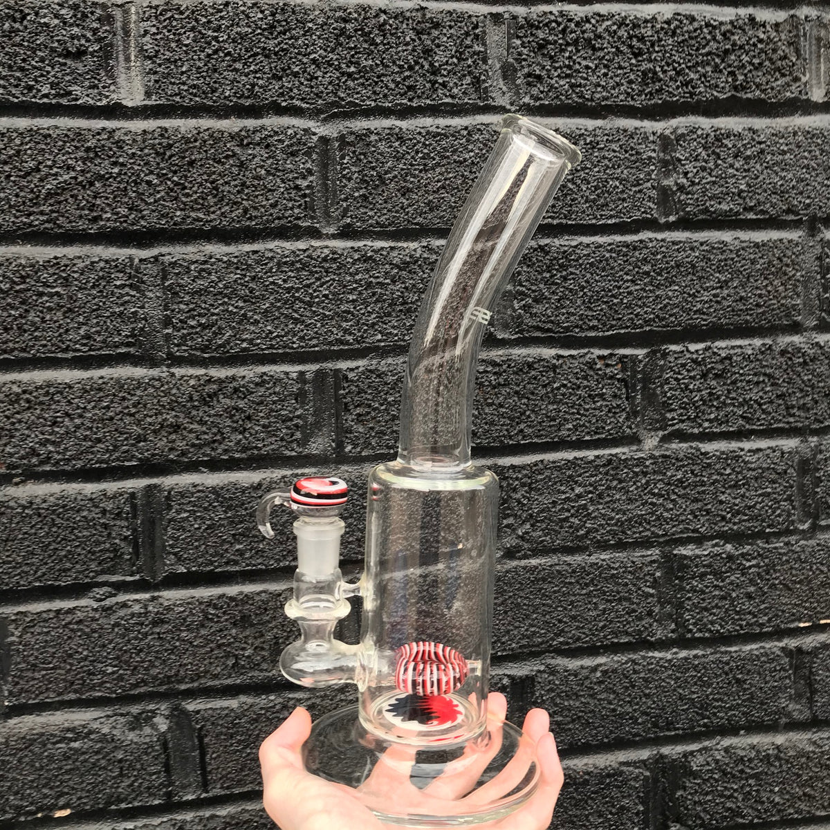 EFS Donut Perc Tube | Legacy Glassworks