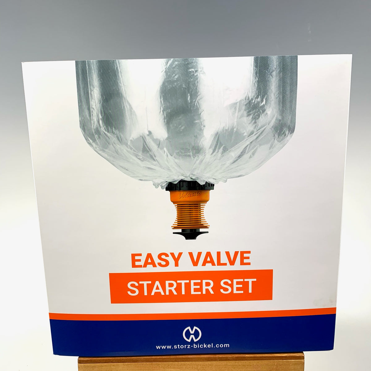 Easy Valve Volcano Starter Kit | Legacy Glassworks
