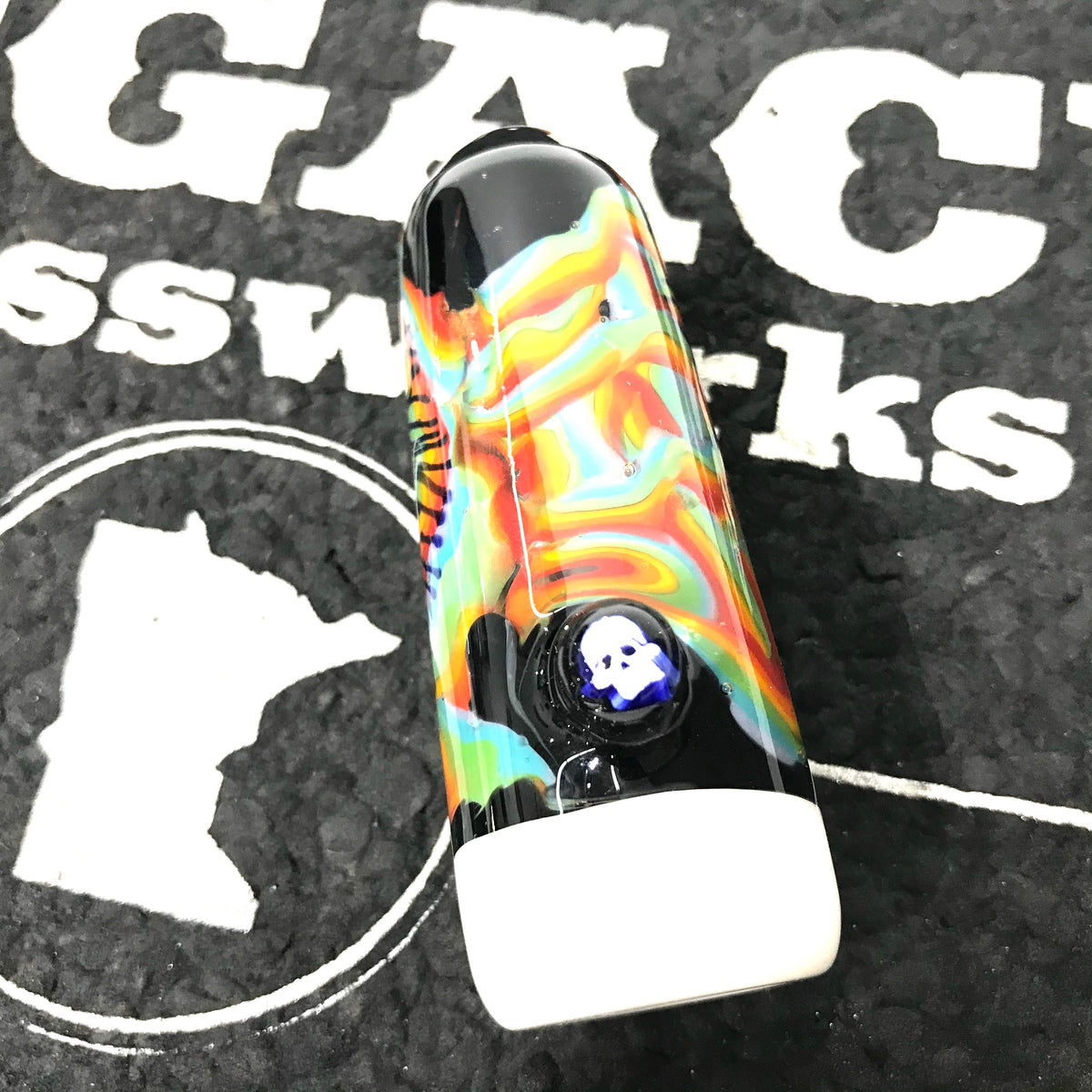 Fat Pinky Fatty Pinchie | Legacy Glassworks