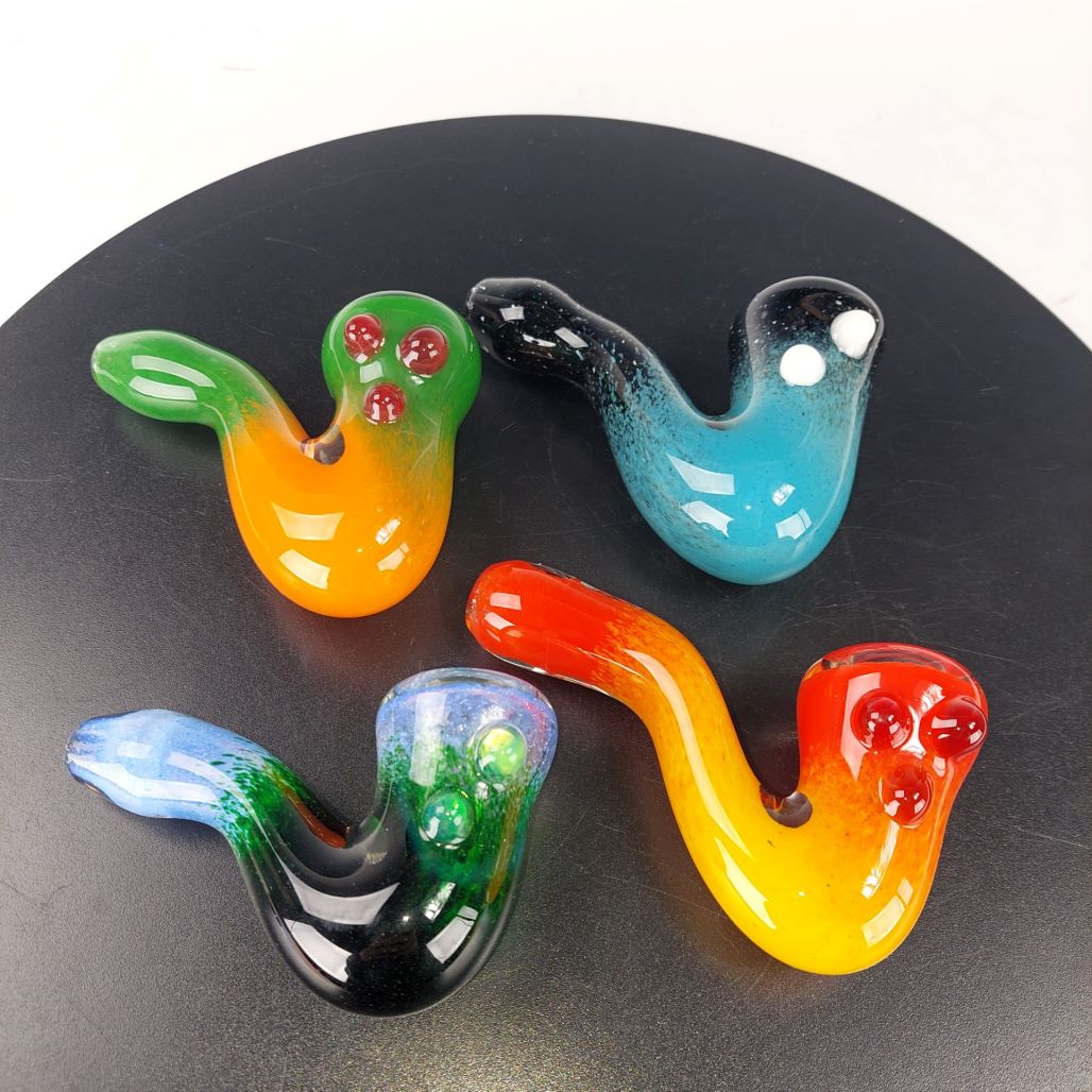 Robin Glass Sherlocks | Legacy Glassworks