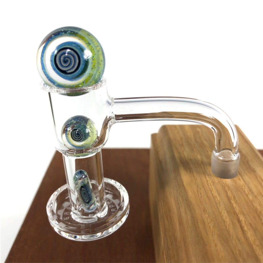 Glasstro Slurper Set + 14mm 90 slurper | Legacy Glassworks