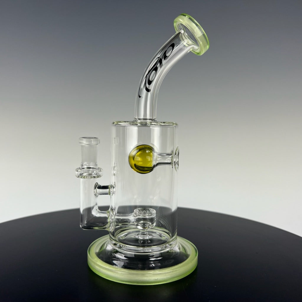#11 Toro Jet Perc | Legacy Glassworks