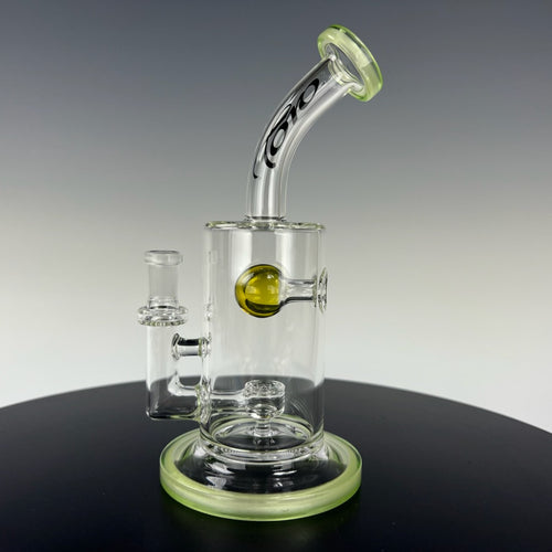 #11 Toro Jet Perc | Legacy Glassworks