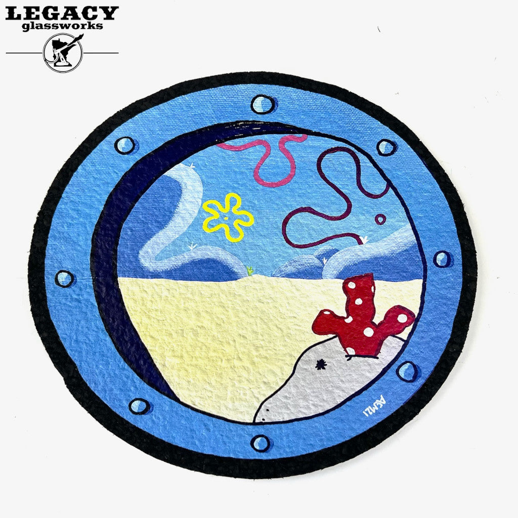 Hashley Moodmat | Legacy Glassworks