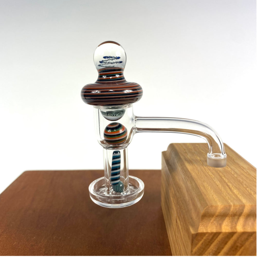 Hermit Sluper Set **DOES NOT COME WITH SLUPER** | Legacy Glassworks