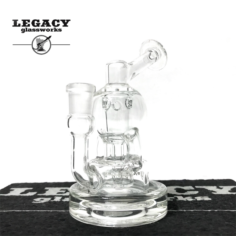 Pyrology Scientific Recycler | Legacy Glassworks