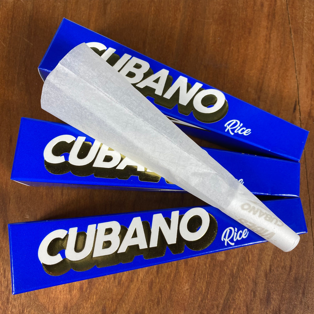 Vibe Cubano Cone | Legacy Glassworks