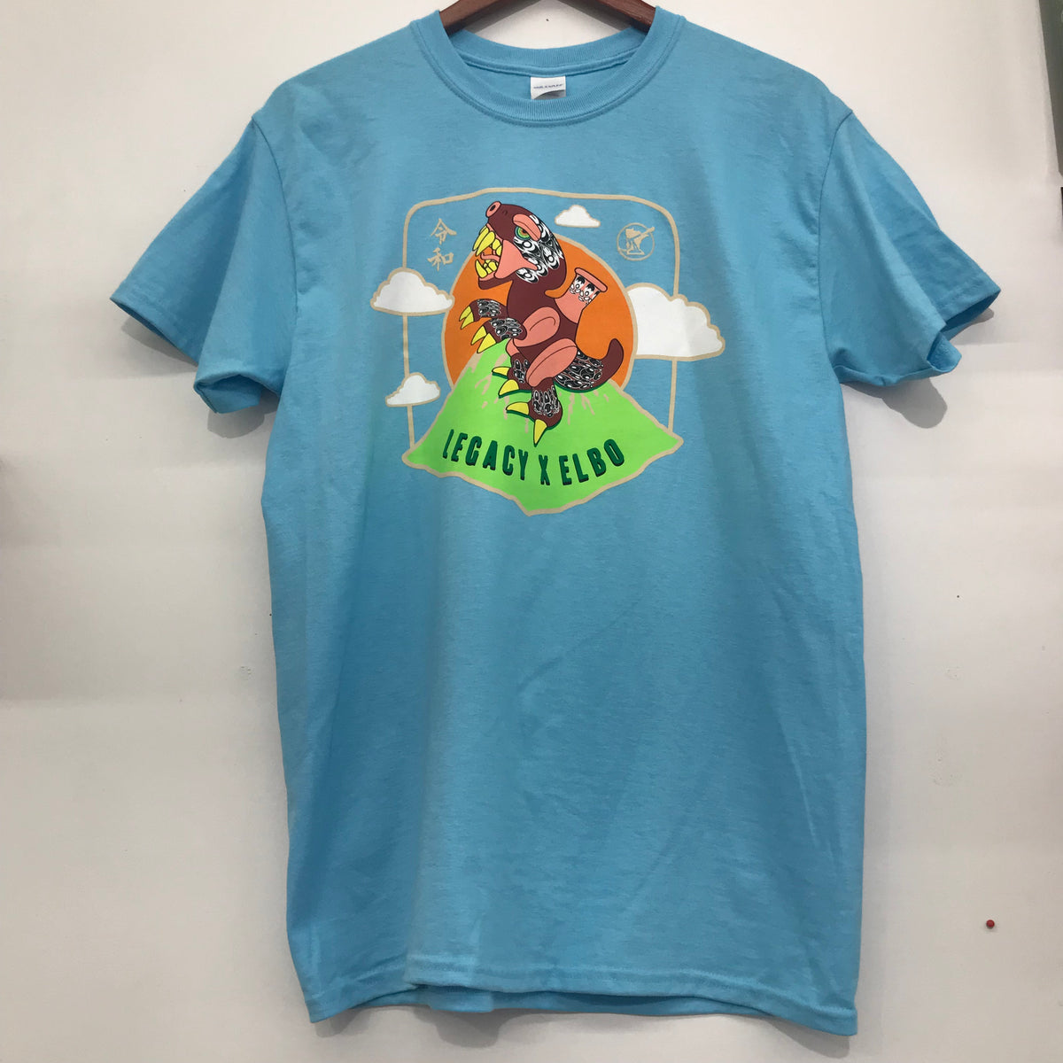 Elbo x Legacy T-Shirt | Legacy Glassworks