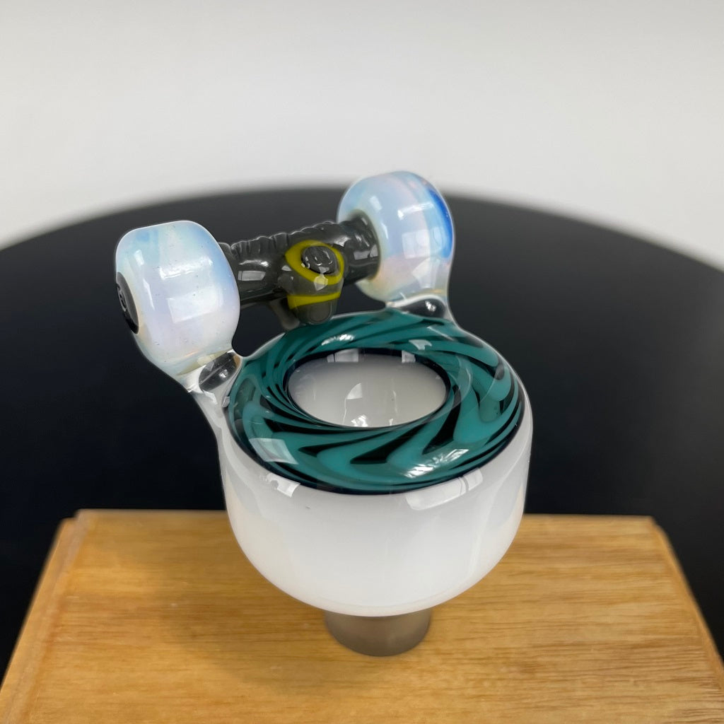 Jworthit Skate Wheel Slides | Legacy Glassworks