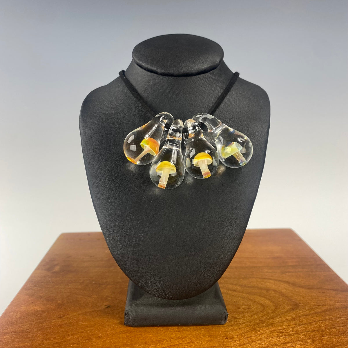 Ray Mondy Pendants | Legacy Glassworks