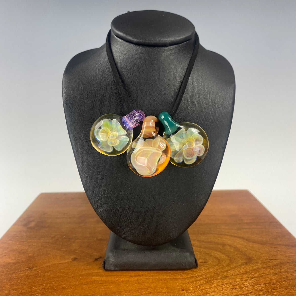 Ray Mondy Pendants | Legacy Glassworks