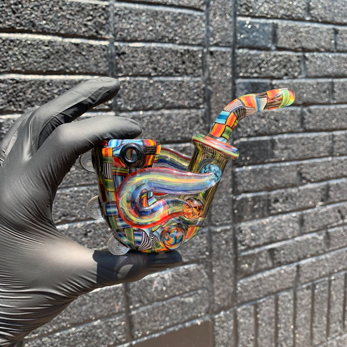 Jeff Green Milli Sherlock | Legacy Glassworks