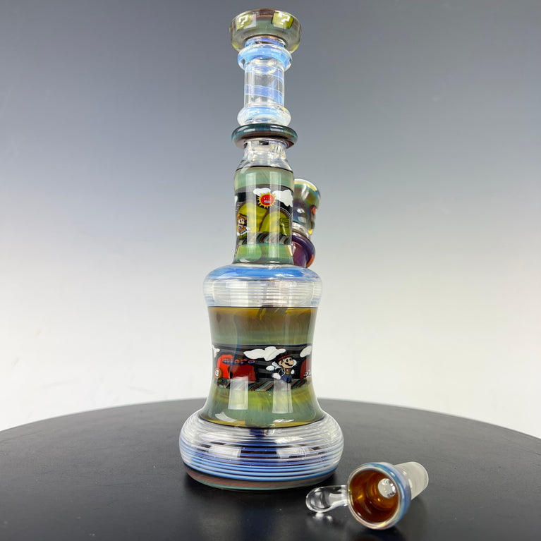 Rigs & Mini Tubes | Legacy Glassworks