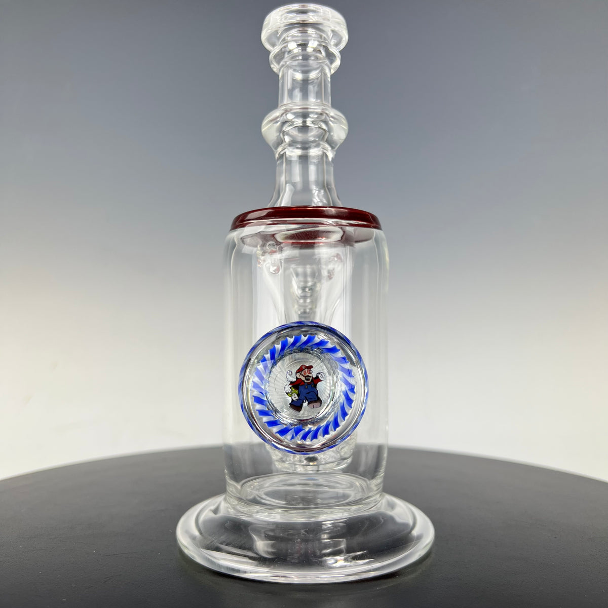 Micro Clear Experimental Incycler #3 | Legacy Glassworks