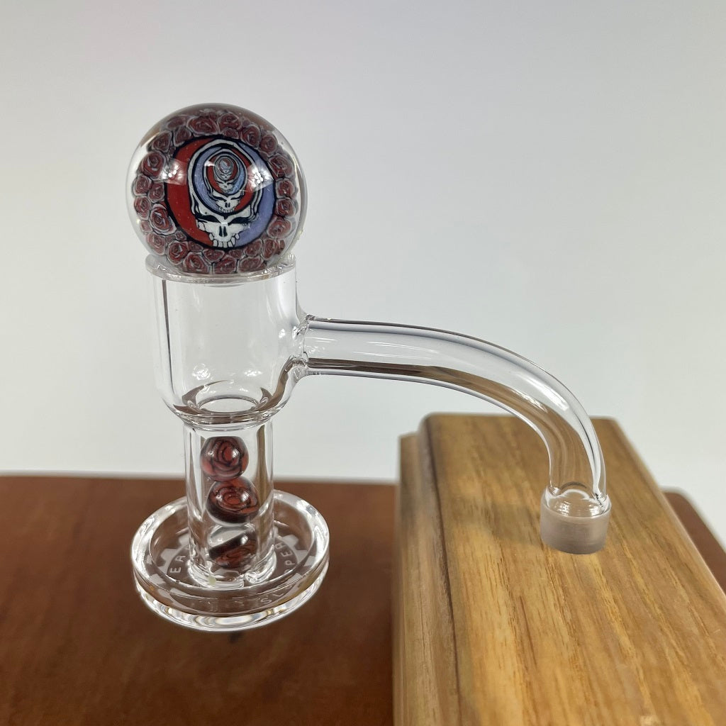 Strobel Sluper Set + 14mm 45 slurper | Legacy Glassworks