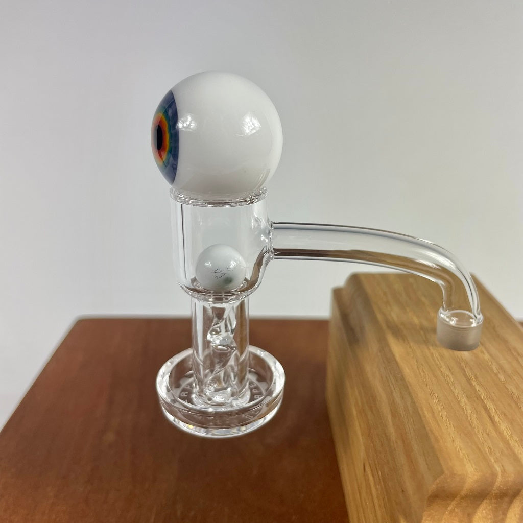 Mike Shelbo Sluper Set + 14mm 90 slurper | Legacy Glassworks