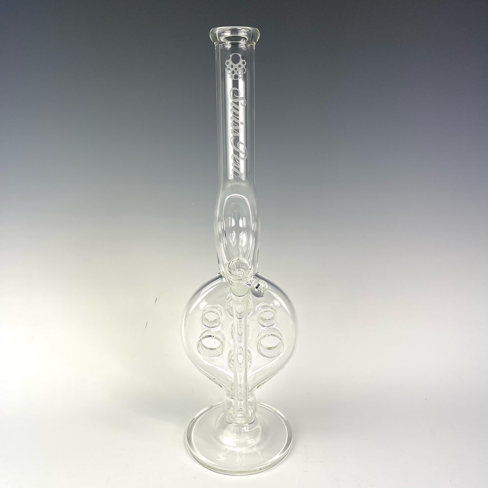 Swiss Perc Studios 7 Hole Full Size Classic | Legacy Glassworks