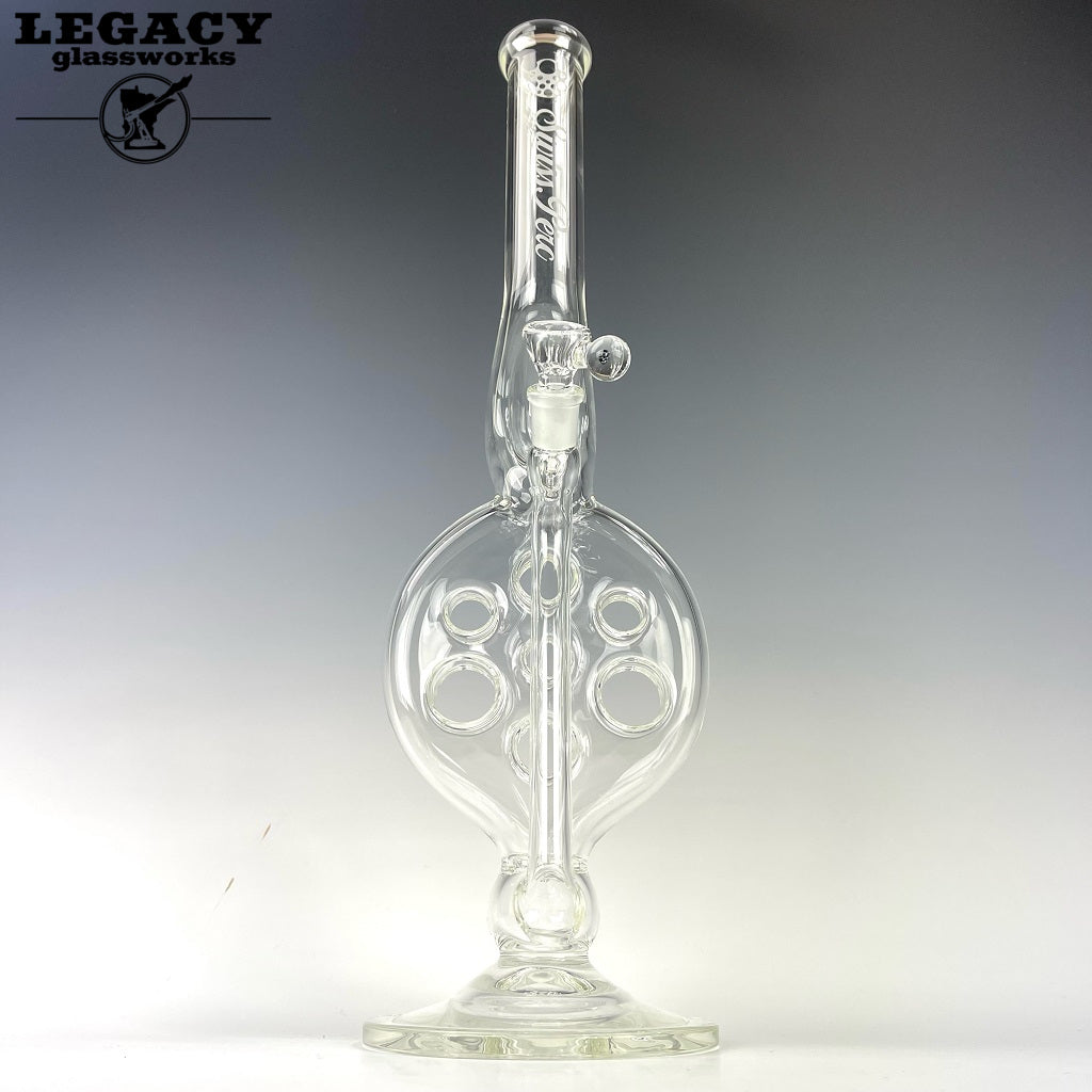 Swiss Perc Studios 7 Hole Full Size Classic | Legacy Glassworks