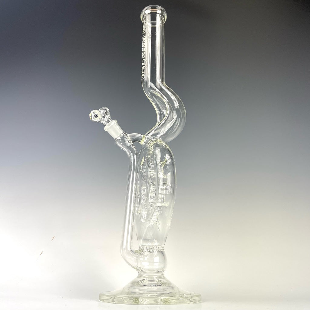 Swiss Perc Studios 7 Hole Full Size Classic | Legacy Glassworks
