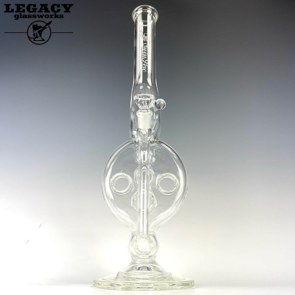 Swiss Perc Studios 5 Hole Full Size Classic | Legacy Glassworks