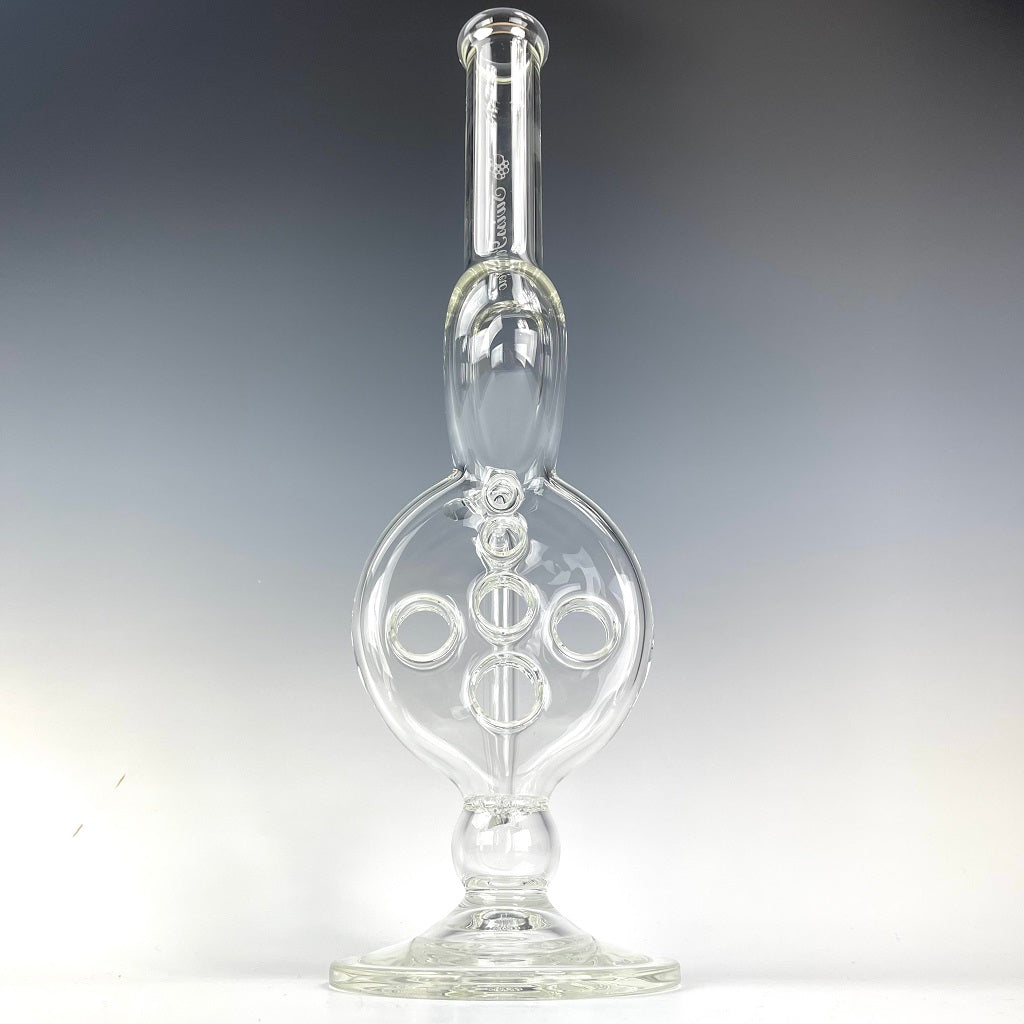 Swiss Perc Studios 5 Hole Full Size Classic | Legacy Glassworks