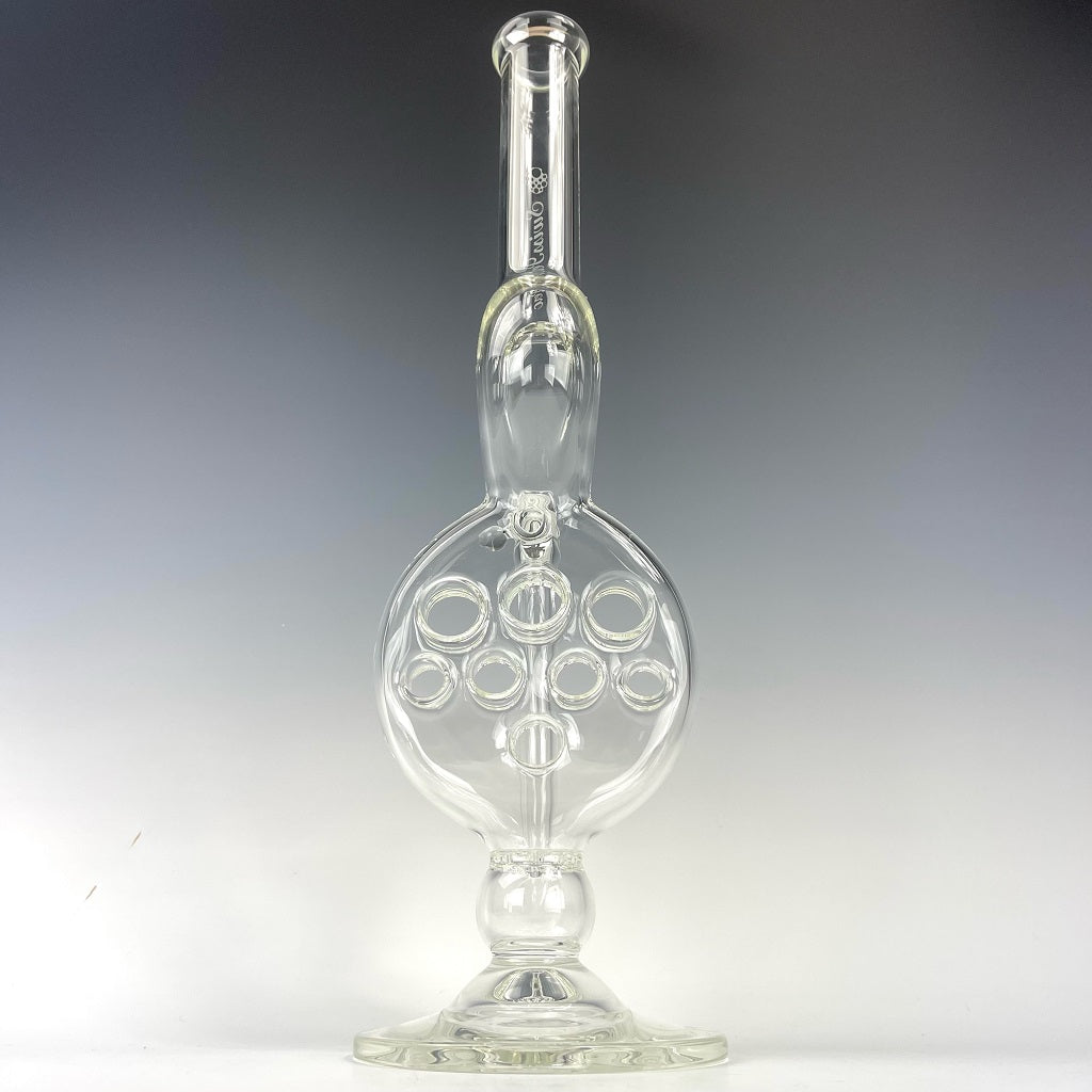 Swiss Perc Studios 8 Hole Full Size Classic | Legacy Glassworks