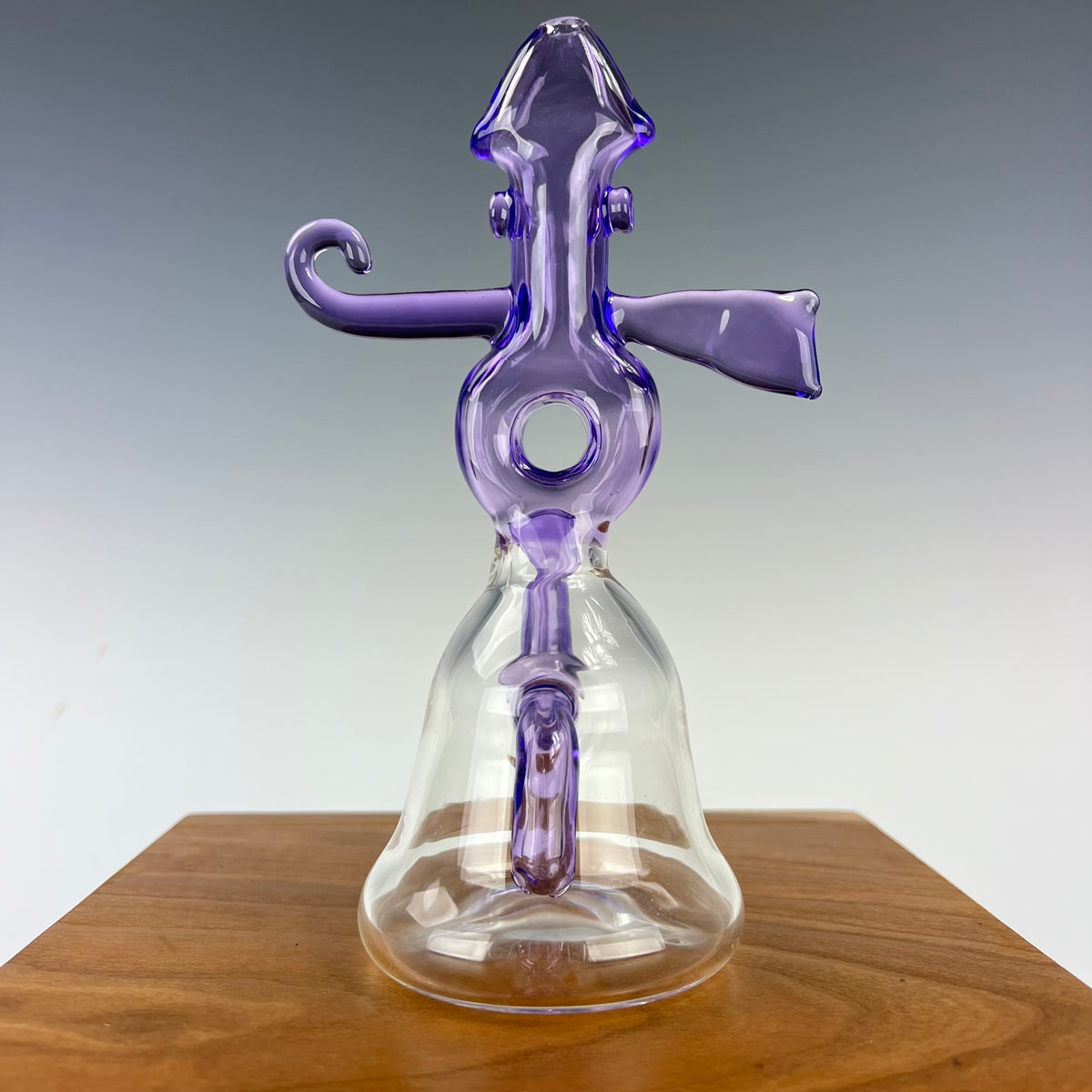 Garner Glass Love Symbol Rig | Legacy Glassworks