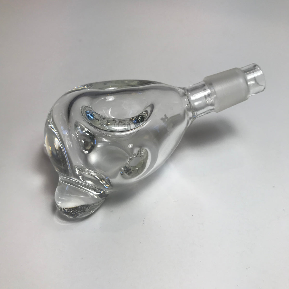 Boxfan Helix Spoon Replacement | Legacy Glassworks