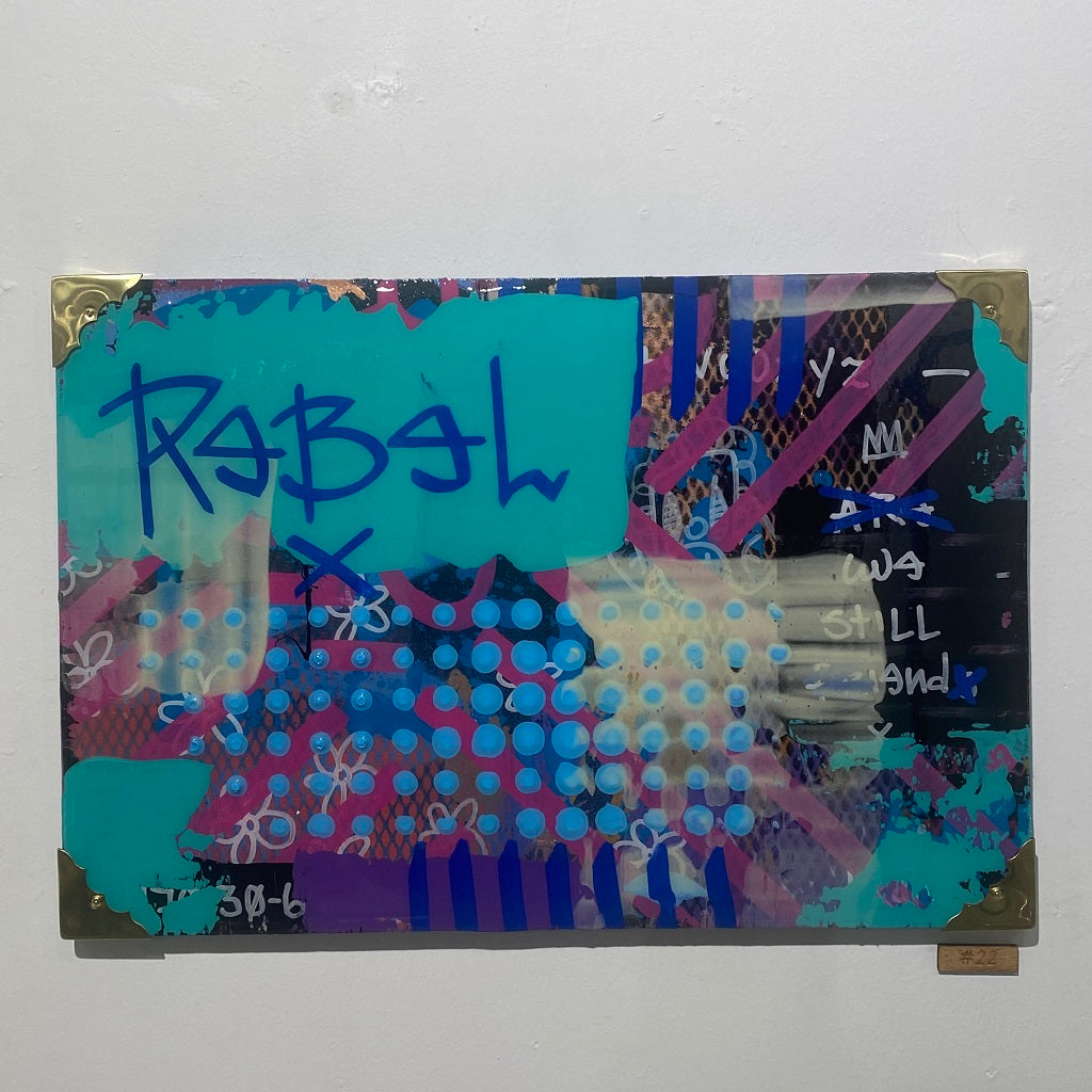 Trace "Rebel" | Legacy Glassworks