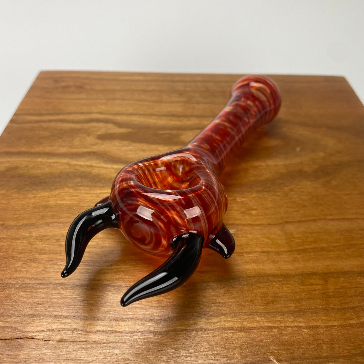Sloth Devil Spoon | Legacy Glassworks