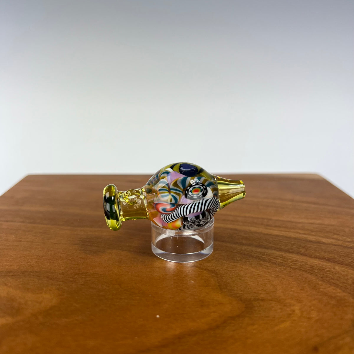 Millenium Glass UV Bubble Cap | Legacy Glassworks