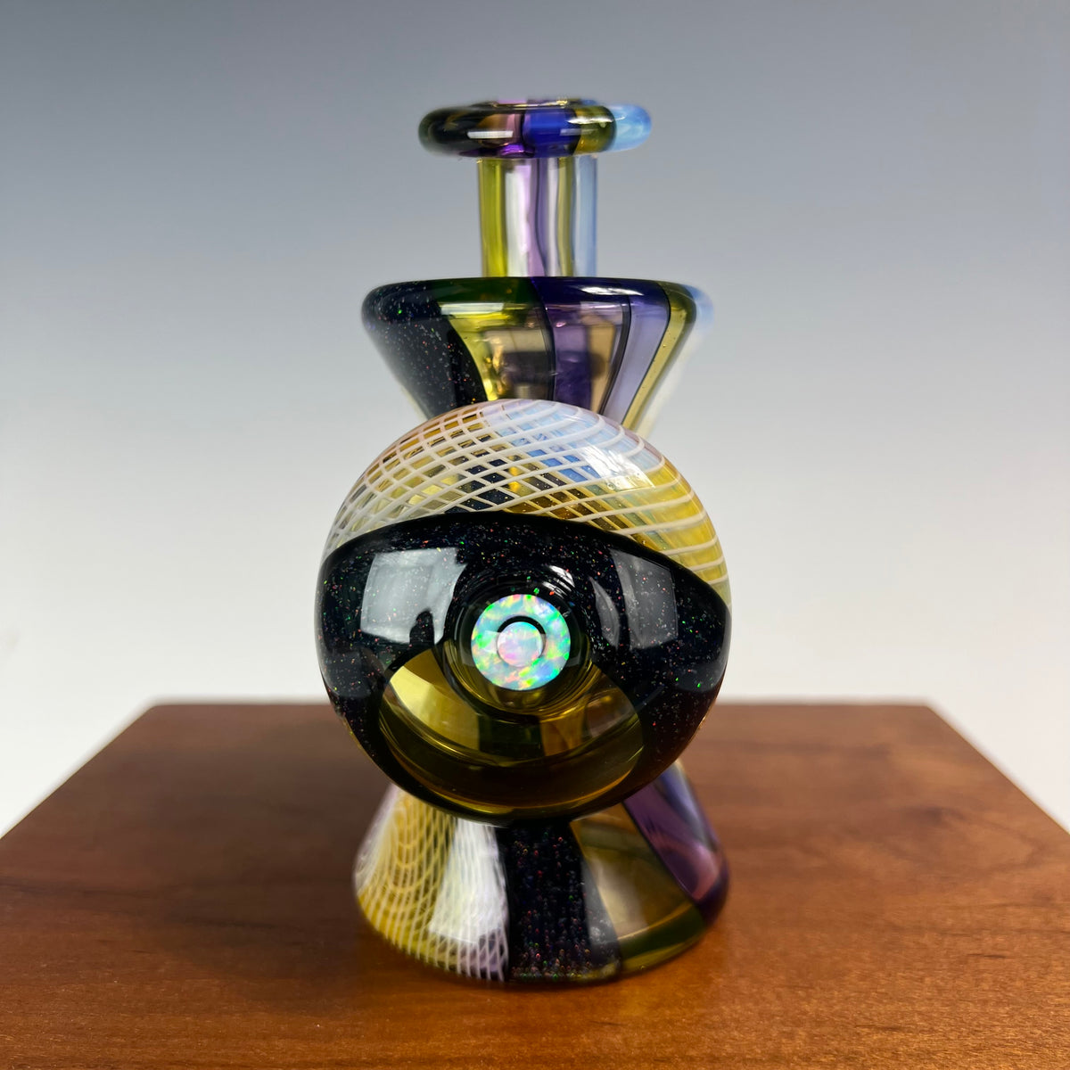 EF Norris Color Of Sound V3 Cup | Legacy Glassworks