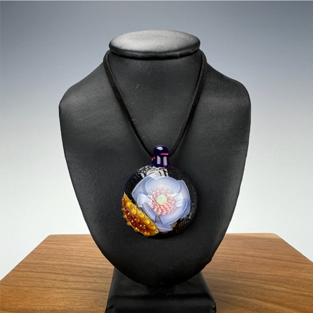 Jared Delong Pendants Group #2 | Legacy Glassworks