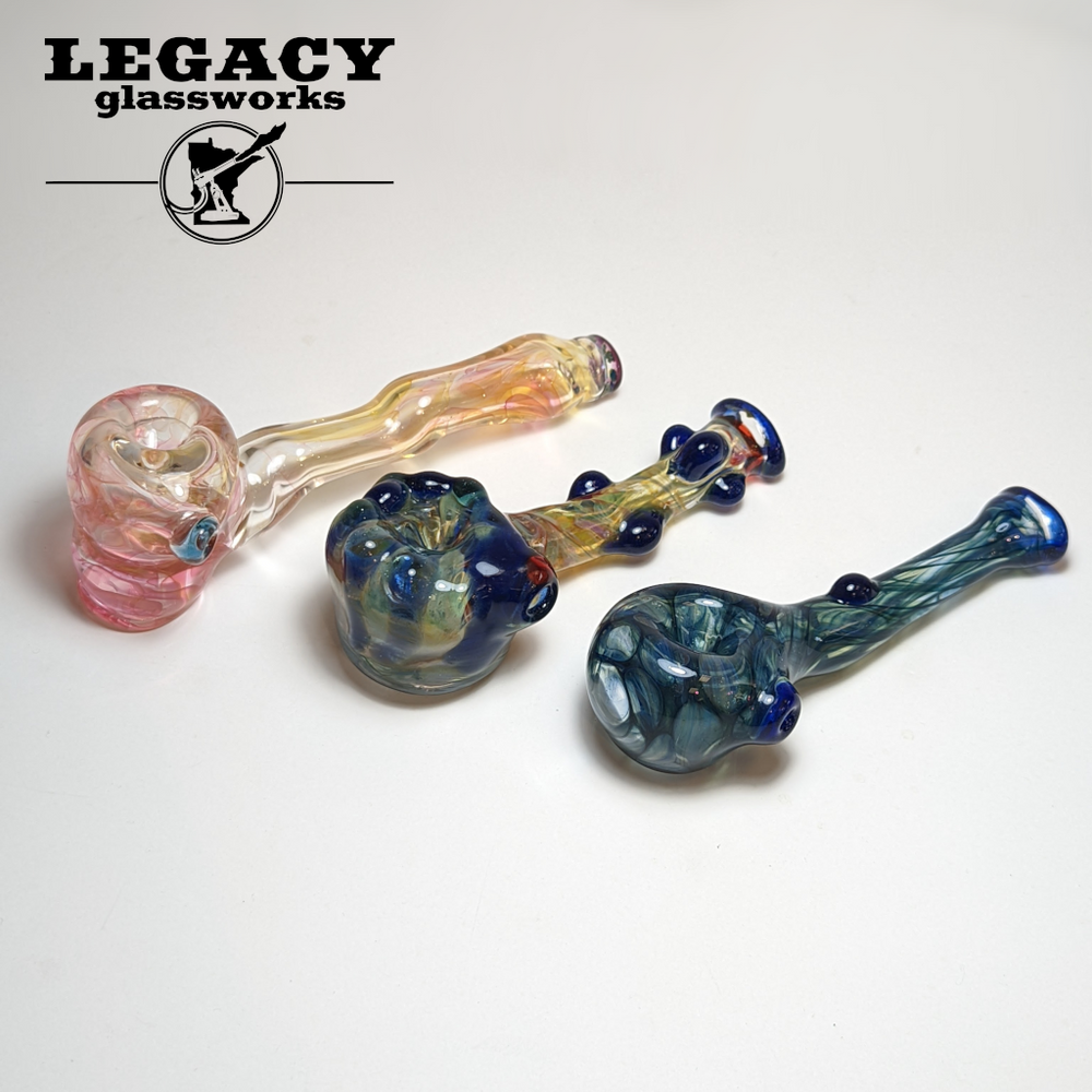 Jes Durfee Hammers | Legacy Glassworks