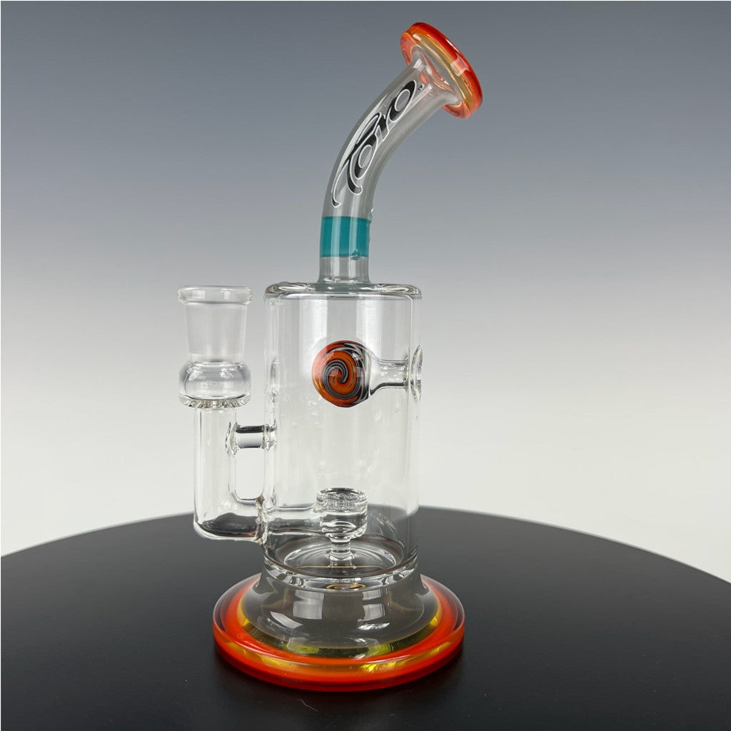 #13 & #14 Toro Jet Perc Worked | Legacy Glassworks