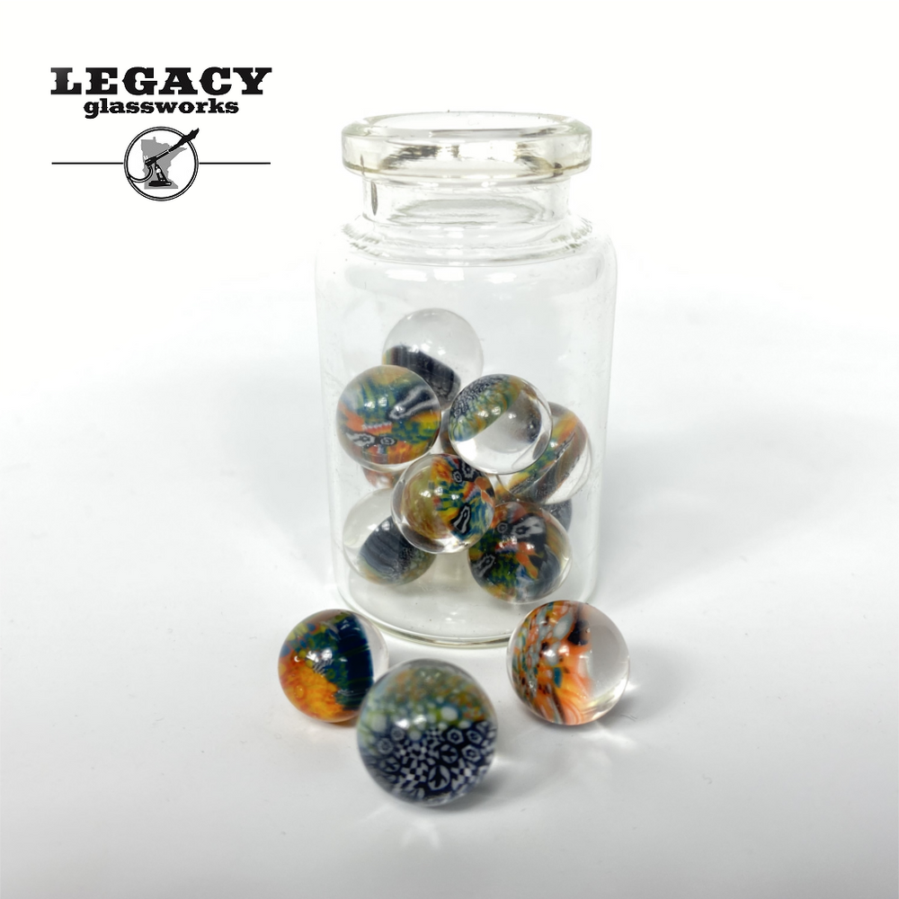 JFell Terp Slurper Guard Beads | Legacy Glassworks