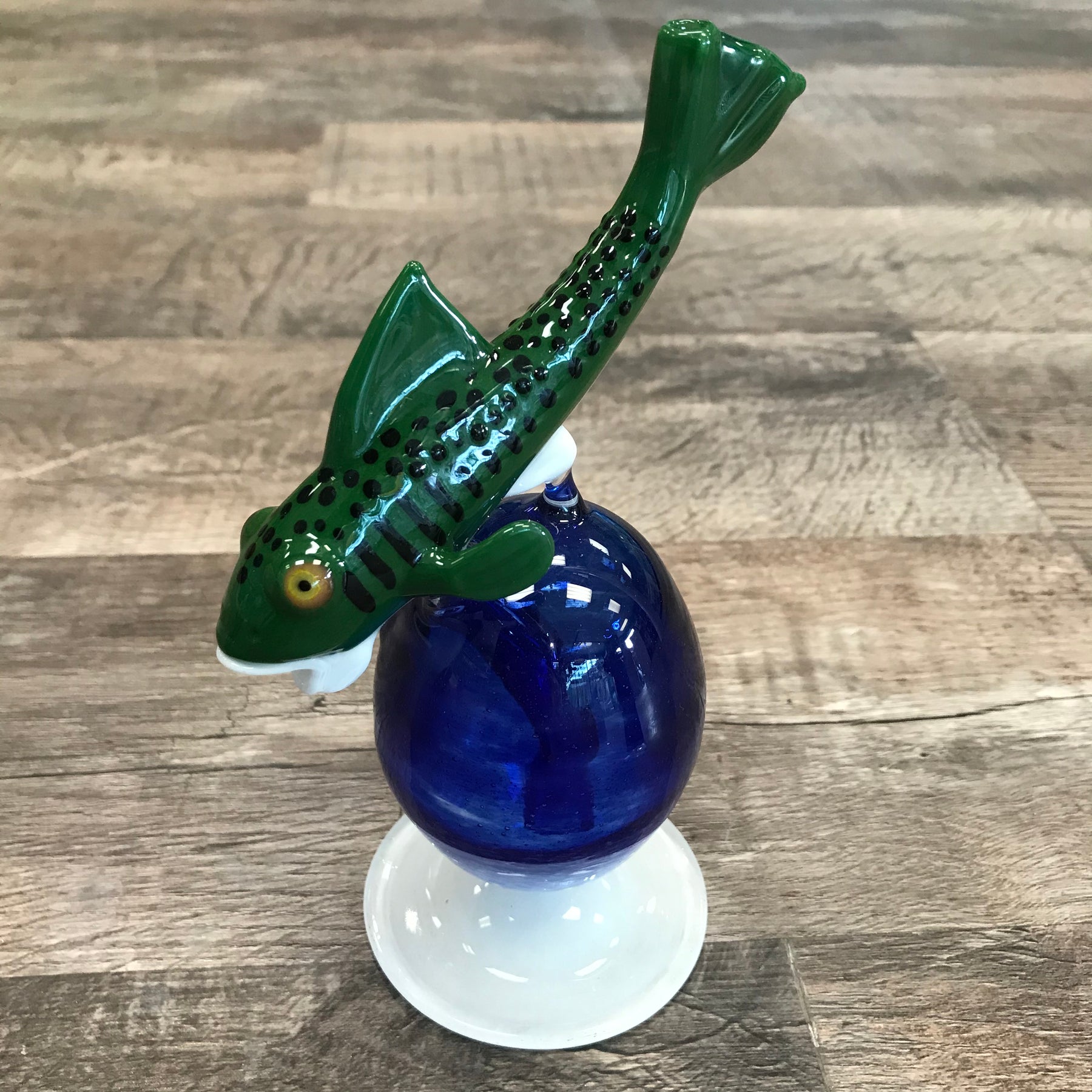 Joe Morrison Aquatic Creature Rigs | Legacy Glassworks