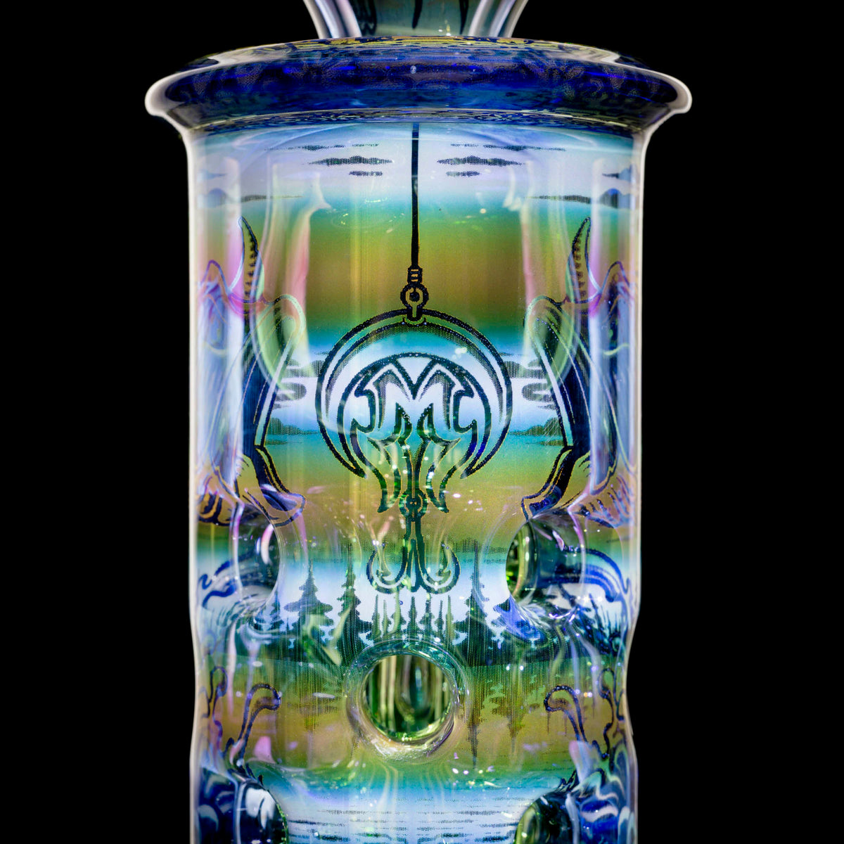Mothership "Last Cast" SFT | Legacy Glassworks