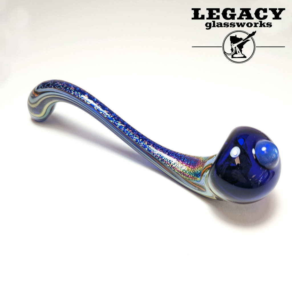 Lab Rat Glass Gandalf Spoon | Legacy Glassworks