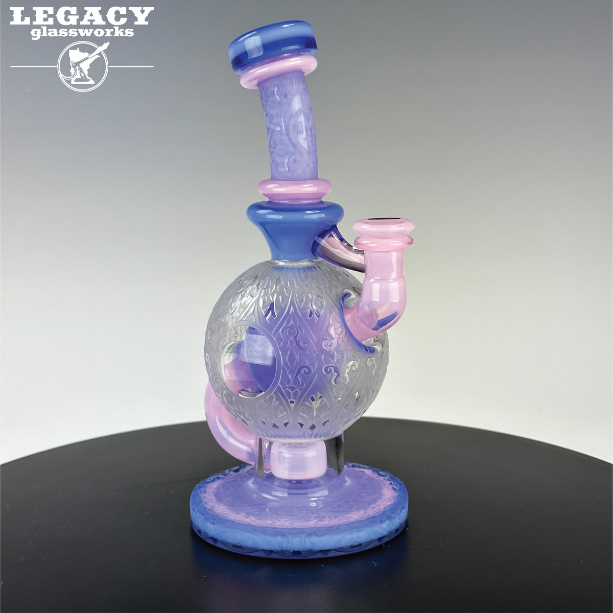 Mothership "Classic Color" Ball Rig | Legacy Glassworks